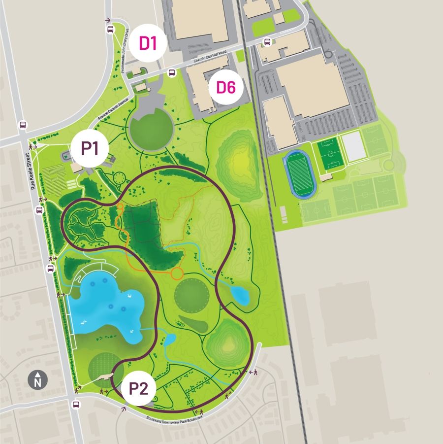 Visit the Park | Downsview Park