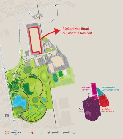 40 Carl Hall Road | Downsview Park