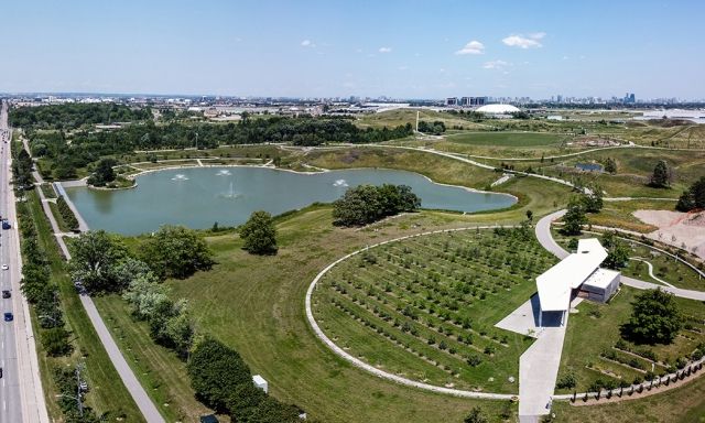 Homepage | Downsview Park