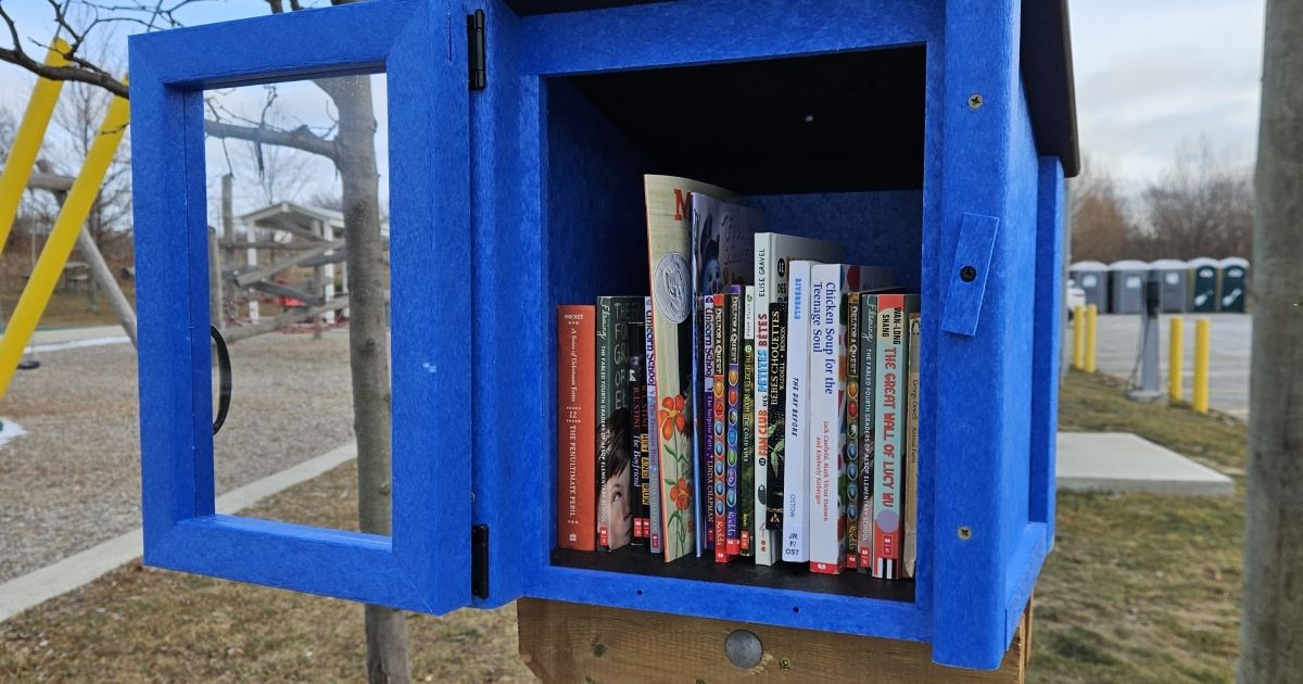 Mini Library | Downsview Park